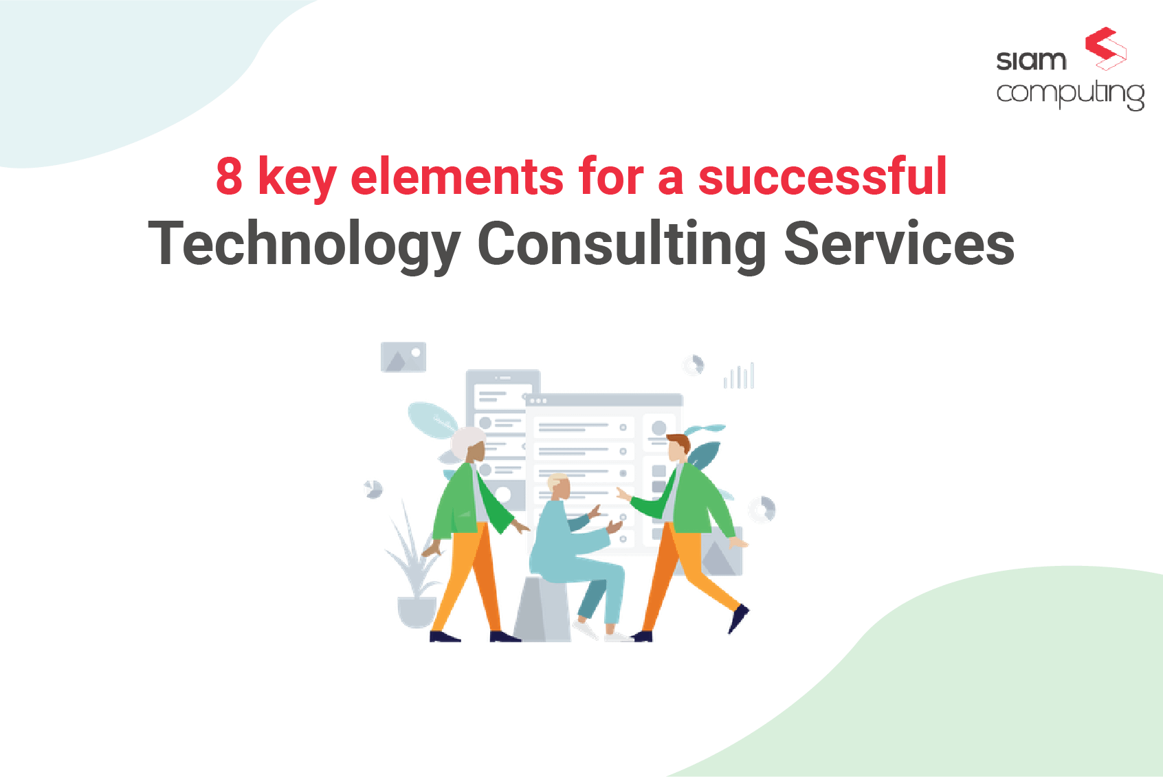 Technology Consulting Services, Technology Consulting Firm