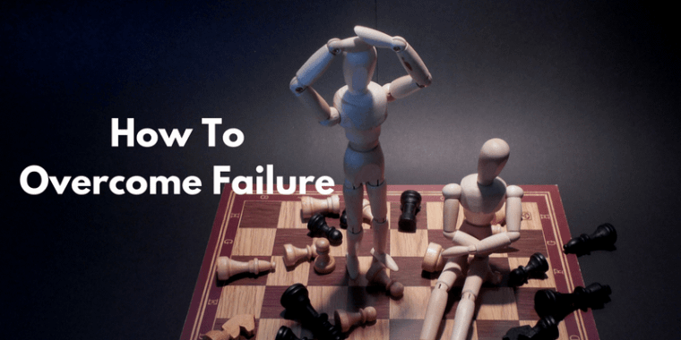 Powerful ways to overcome failure – Siam Computing